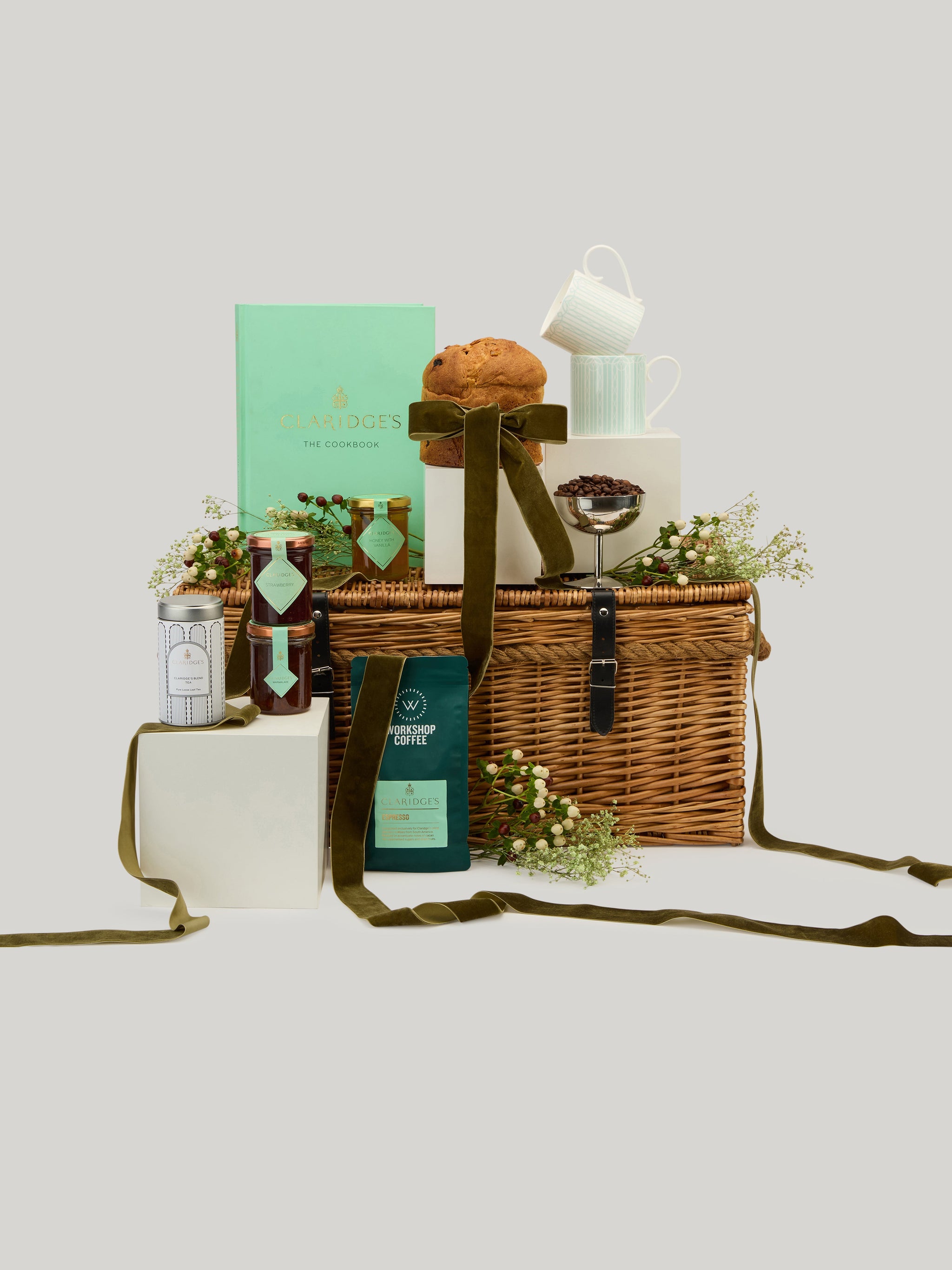 Brook without Alcohol Hamper Contents