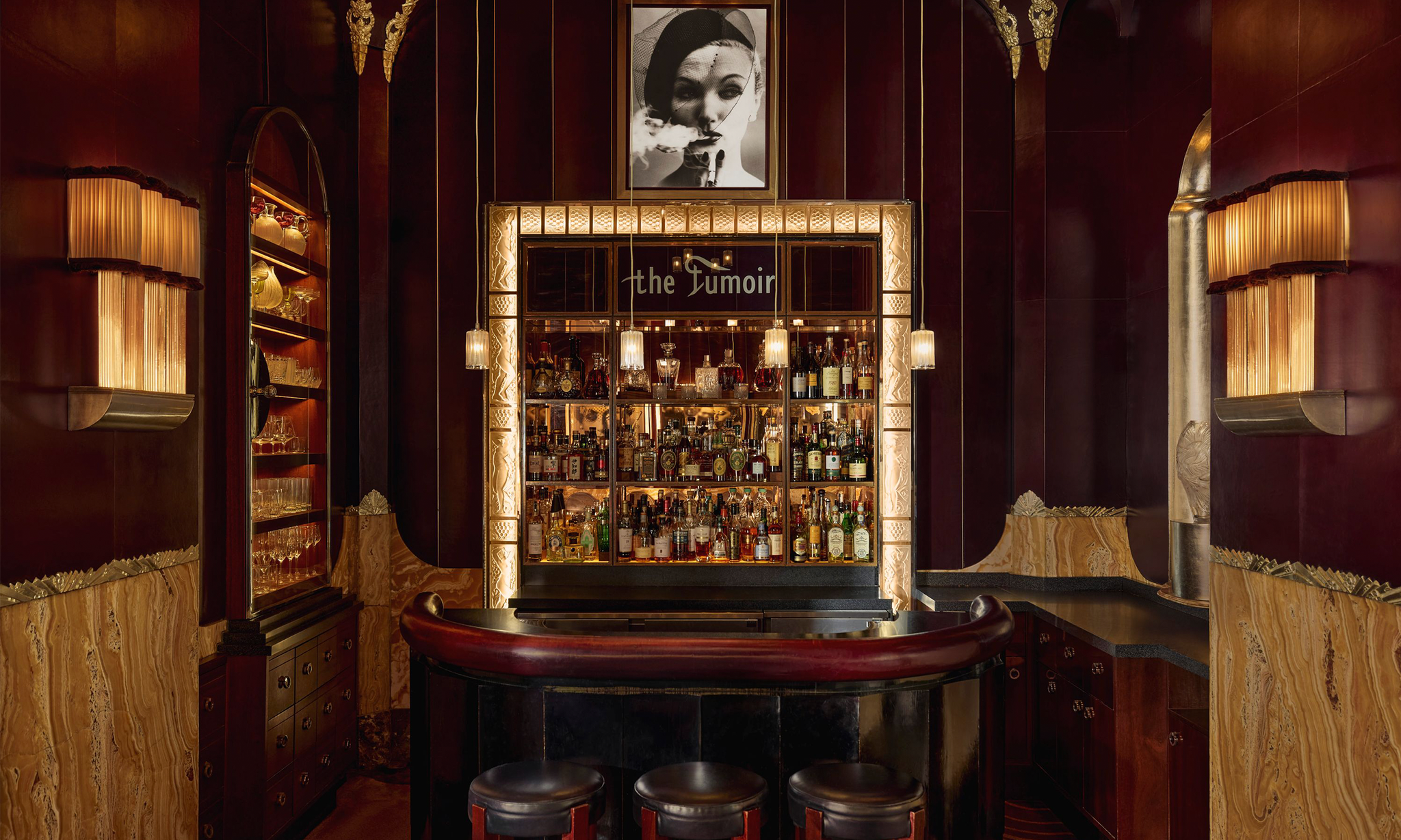 The Fumoir Collection | Cocktail Sets & Gifts from Claridge’s Bar London