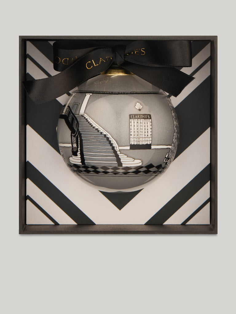 Claridge's Hotel Foyer Bauble