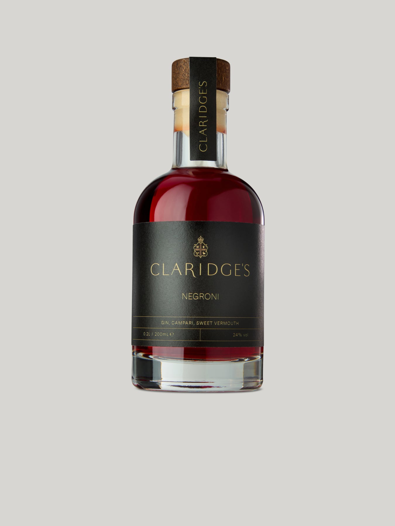 Claridge's Fumoir Negroni (20cl)