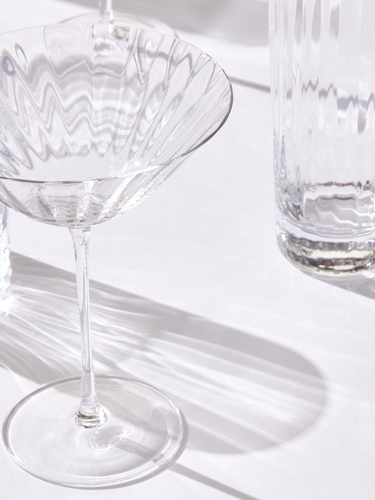 Claridge's Bar Martini Glass