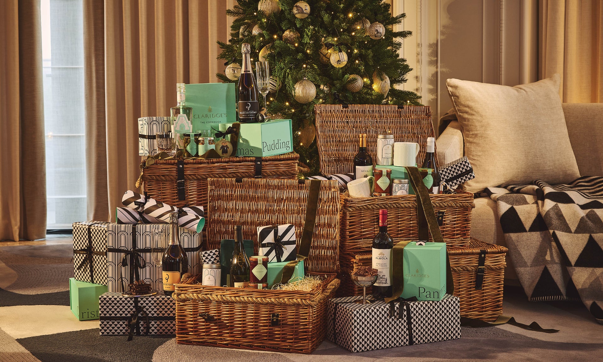 Claridge's at Home: Luxury Gifts & Homeware