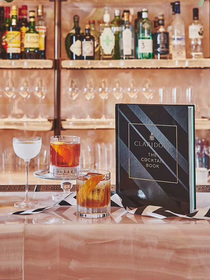 Claridge's The Cocktail Book: Mixology Book - Claridge's