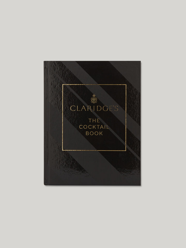 Claridge's The Cocktail Book: Mixology Book - Claridge's
