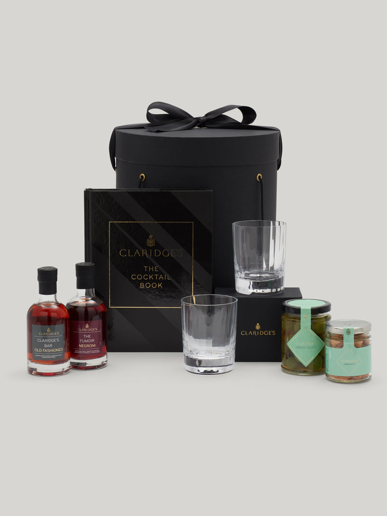 The Cocktail Edition: Claridge's Cocktail Gift Set