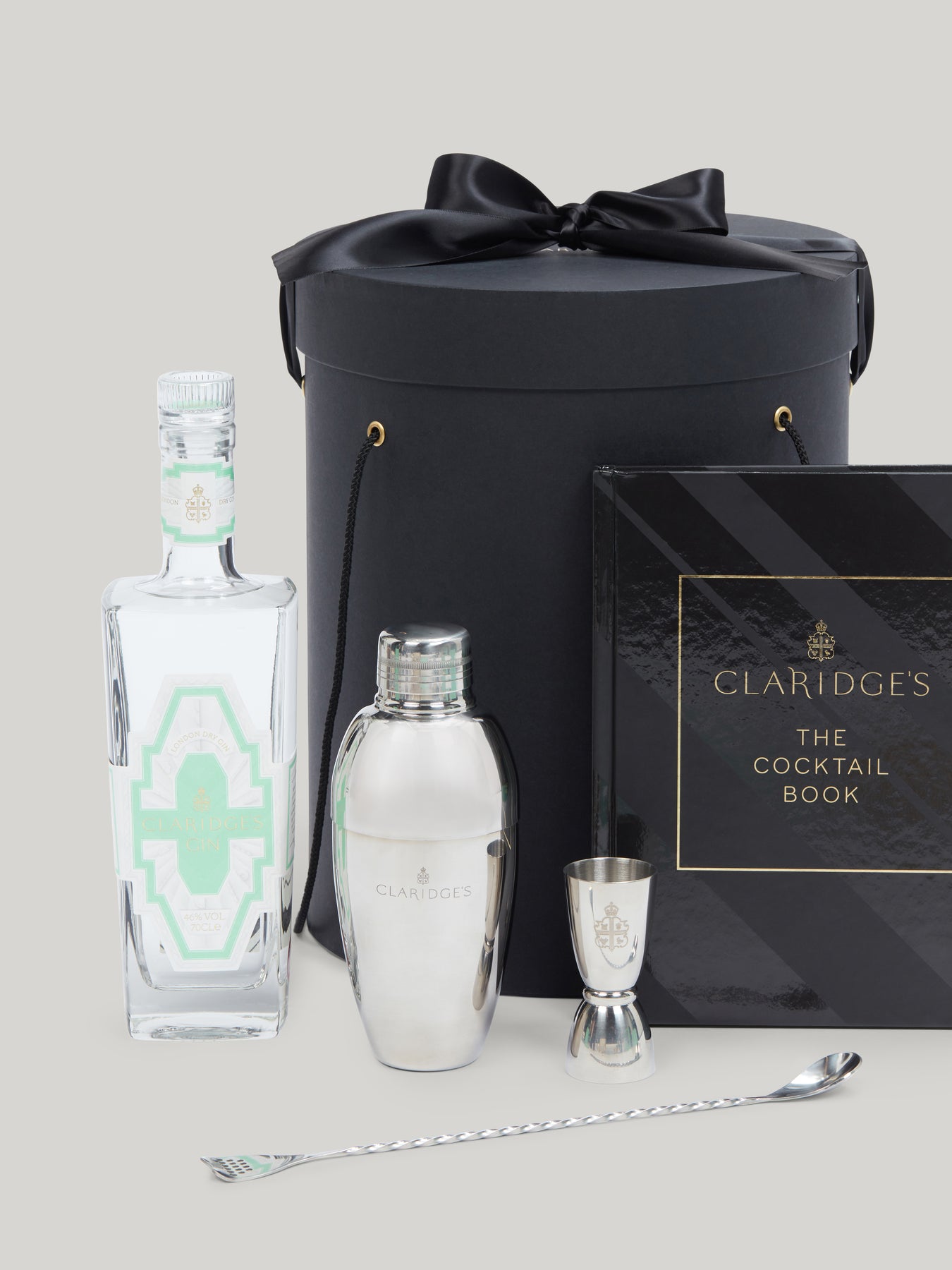 The Mixology Edition: Claridge's Cocktail Gift Set